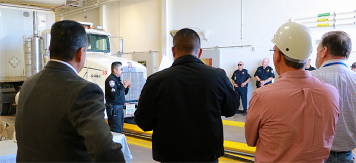 International Border Inspection Qualification | Department of ...