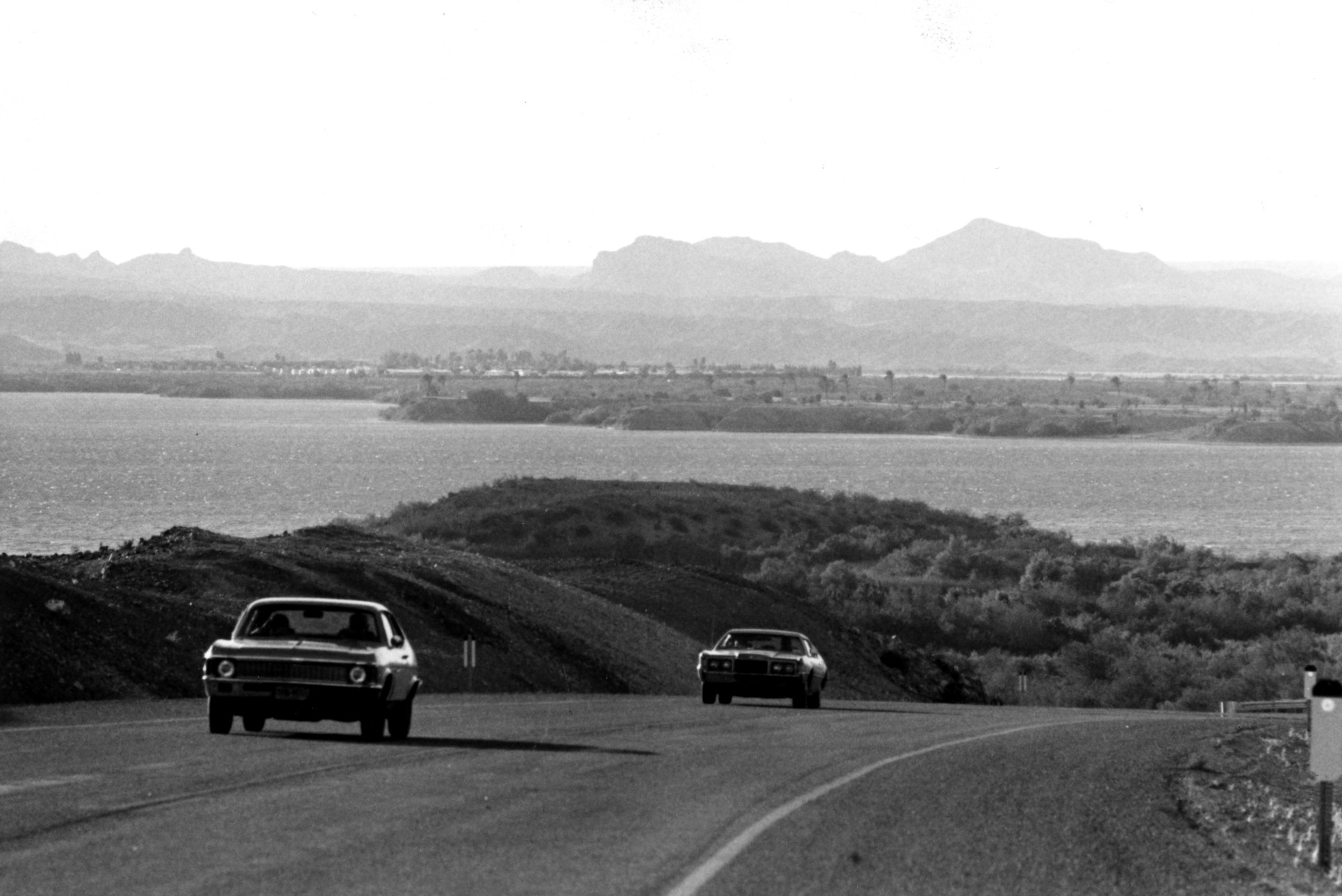 The history of State Route 95 | Department of Transportation