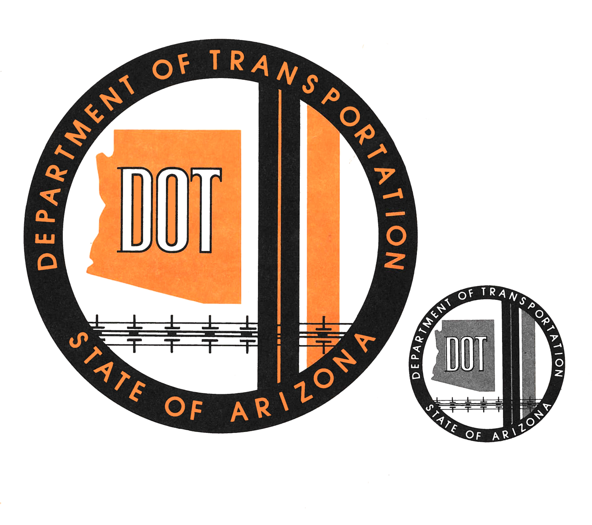 Celebrate ADOT's birthday with a logo journey through time | Department ...
