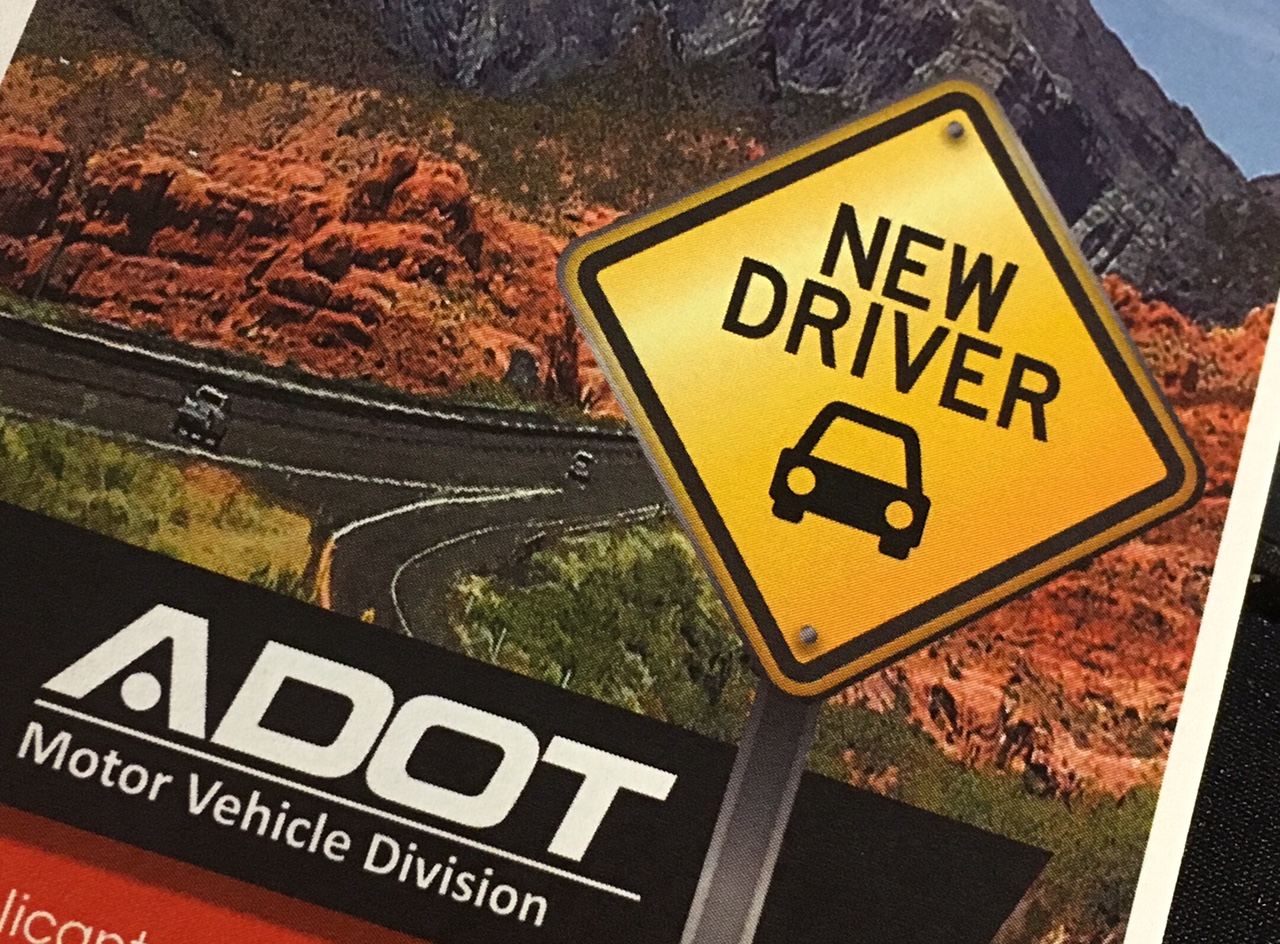 You don't need to be 16 to appreciate the Permit Test @ Home program ...