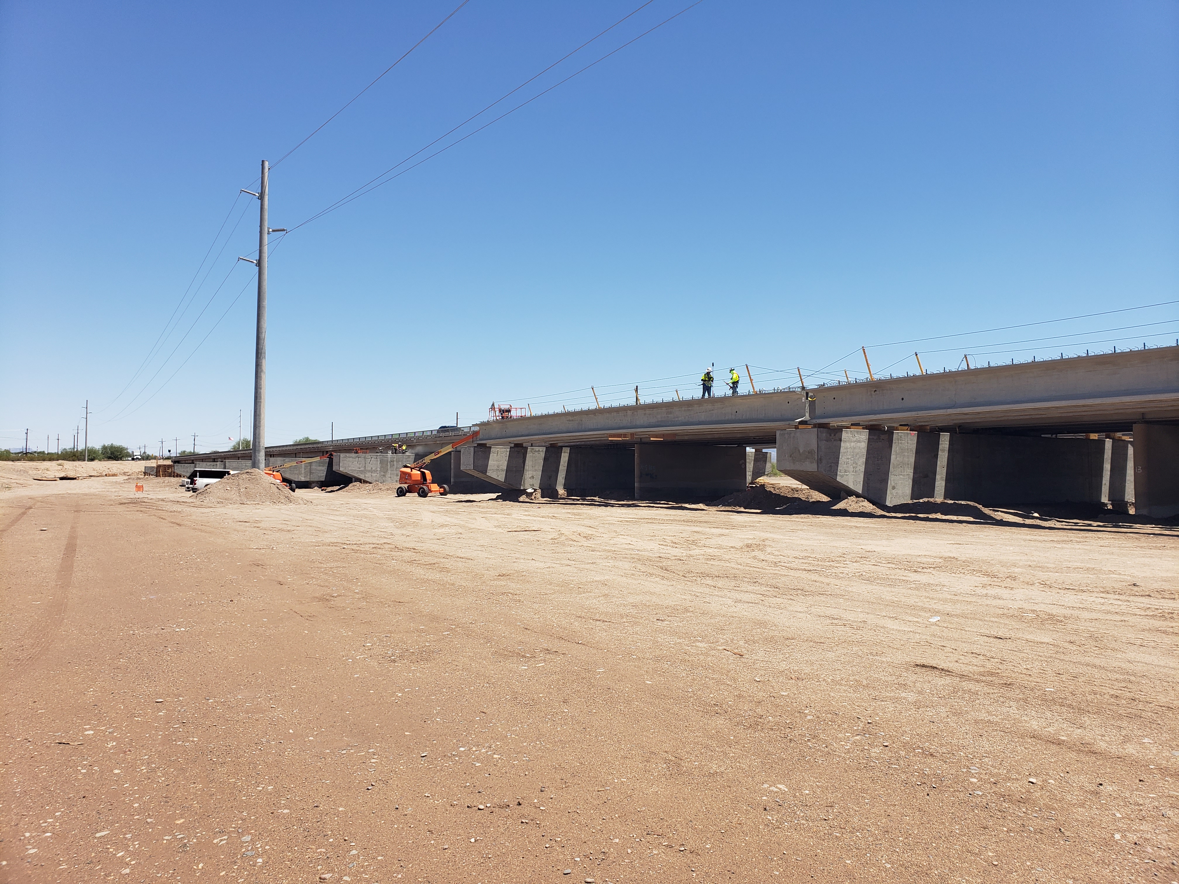 New Gila River bridges coming on I-10, but there’s a lesser-known Gila ...