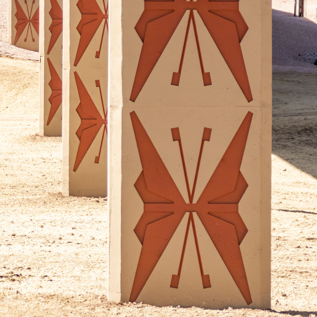 Arizona highway artwork tells the stories of local communities, and ...