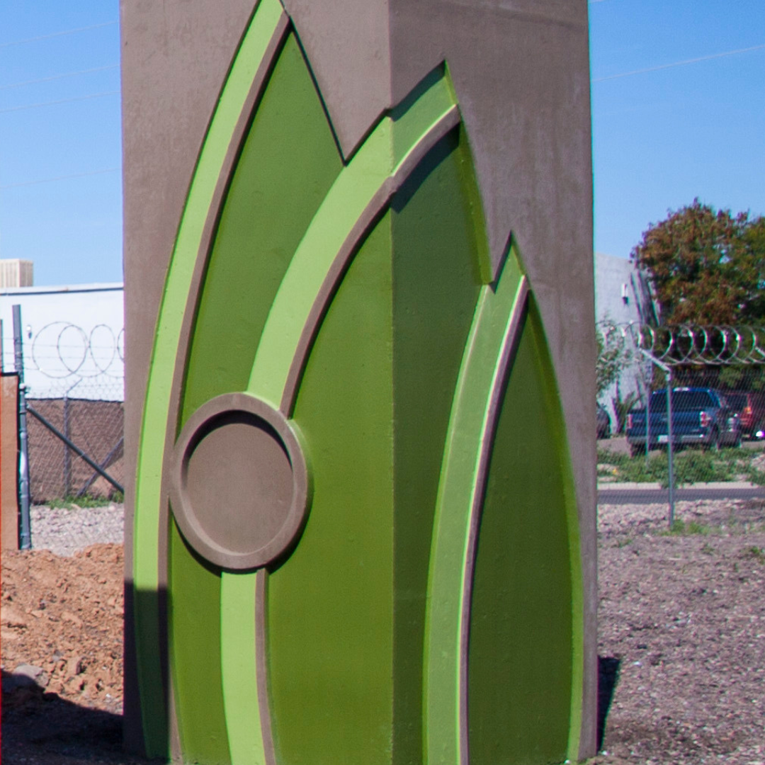 Arizona highway artwork tells the stories of local communities, and ...