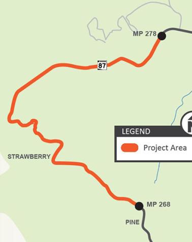 Driving Directions To Area 51