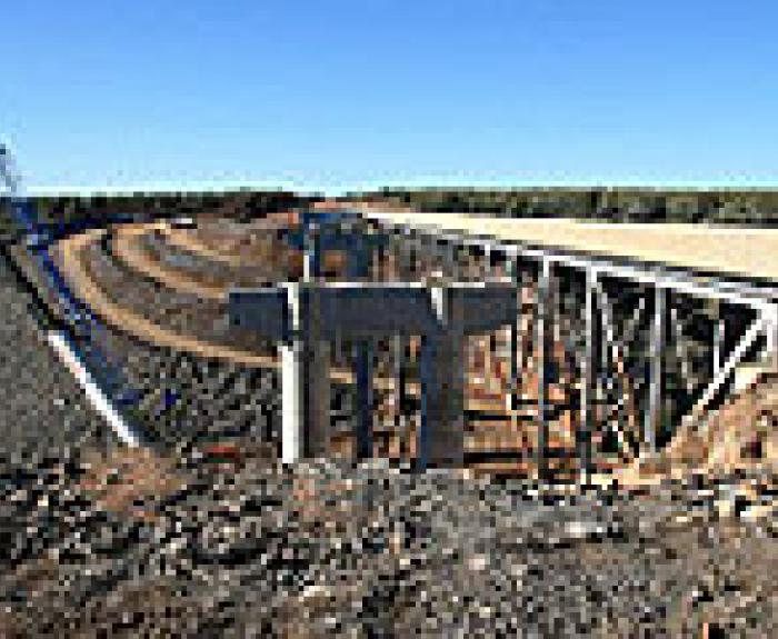 Building a Freeway | Department of Transportation