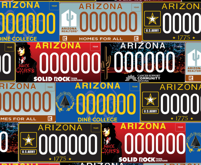 specialty plates | Department of Transportation