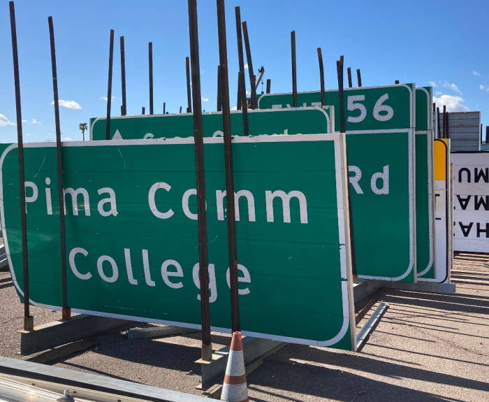 ADOT sign shop | Department of Transportation