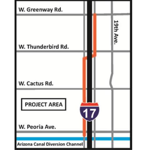 traffic hwy 17 north | Department of Transportation