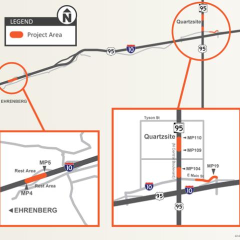 Southwest | Department of Transportation